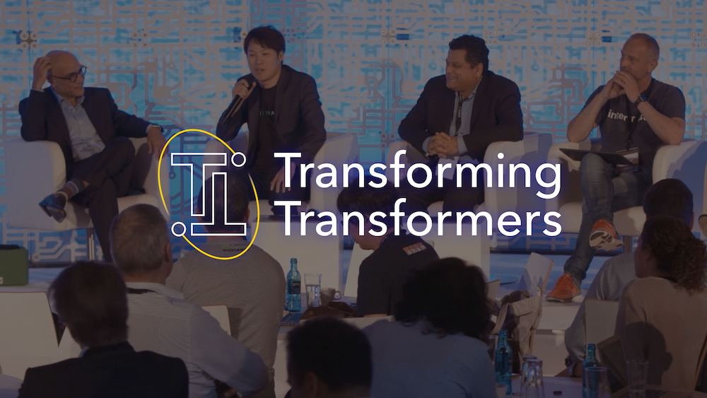Transforming Transformers - Building the Future of Data-Driven Energy